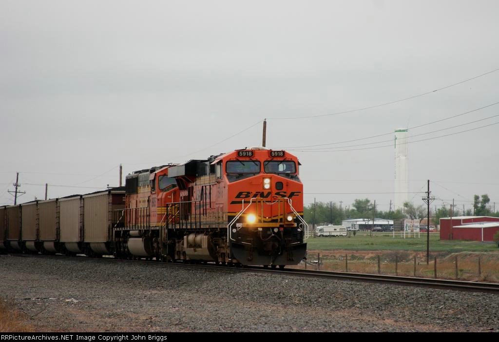 BNSF 5918